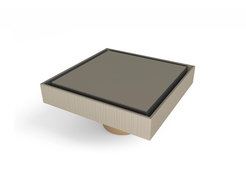 IN FLOOR UNSEEN/FLAT 10X10